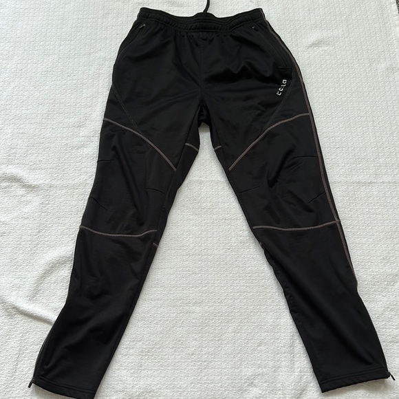 Tesla | Pants | Tesla Activewear Lined Pantelastic Waistties Xl | Poshmark